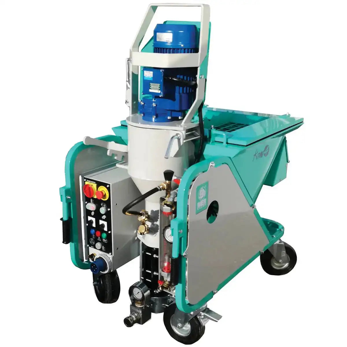 Imer Koine 4, 220V, Hi-FLOW Continuous Mixer