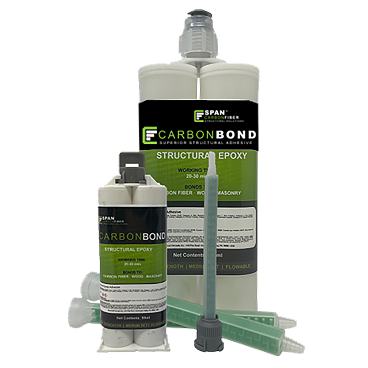CF Span CarbonBond Structural Epoxy | Contractors Direct