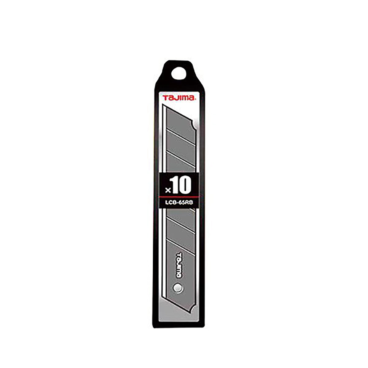 Tajima Razar Black Blade - 10 Pack | Contractors Direct