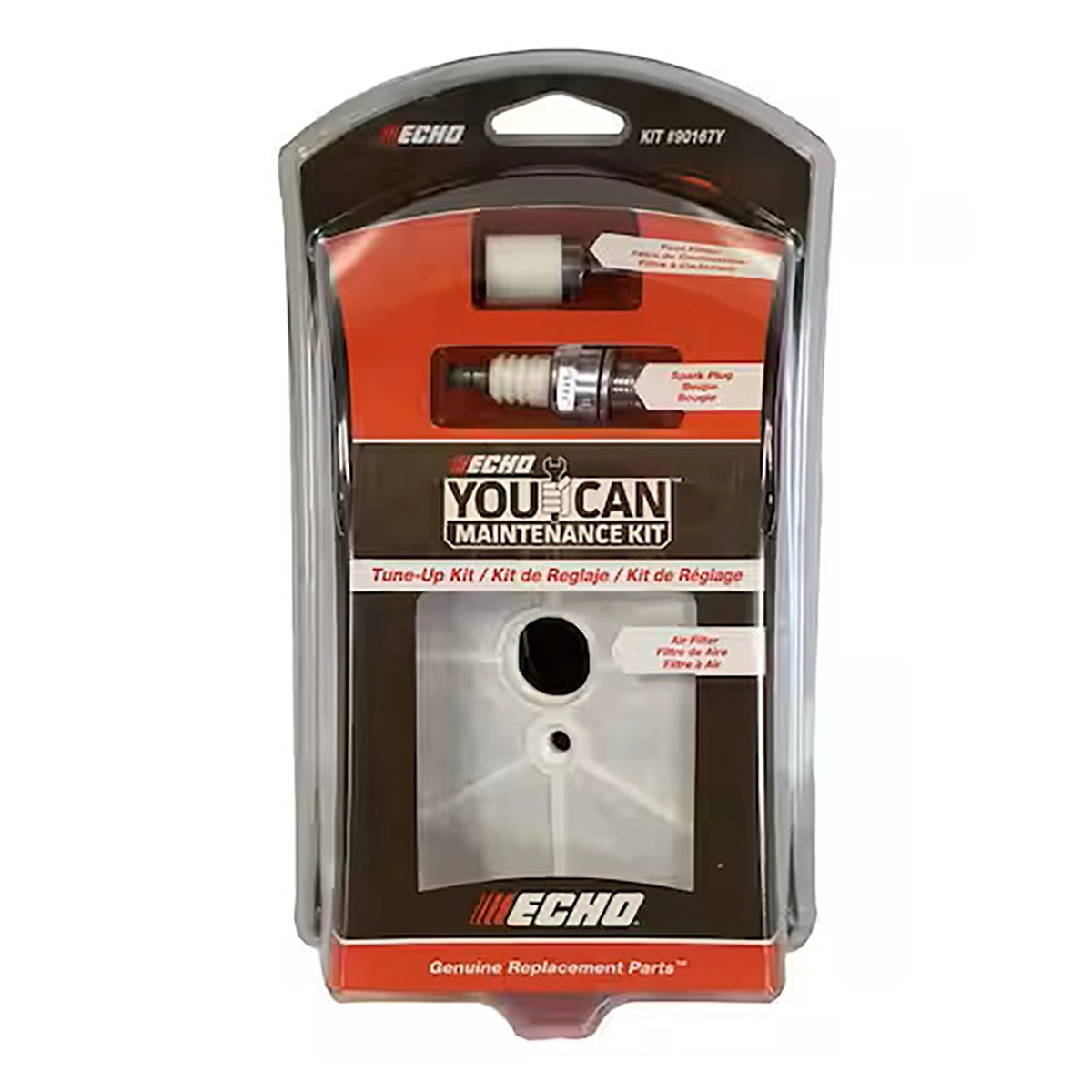 ECHO Tune-Up Kit for CS-590 Chainsaws | Contractors Direct