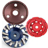 Cup Wheels | Contractors Direct