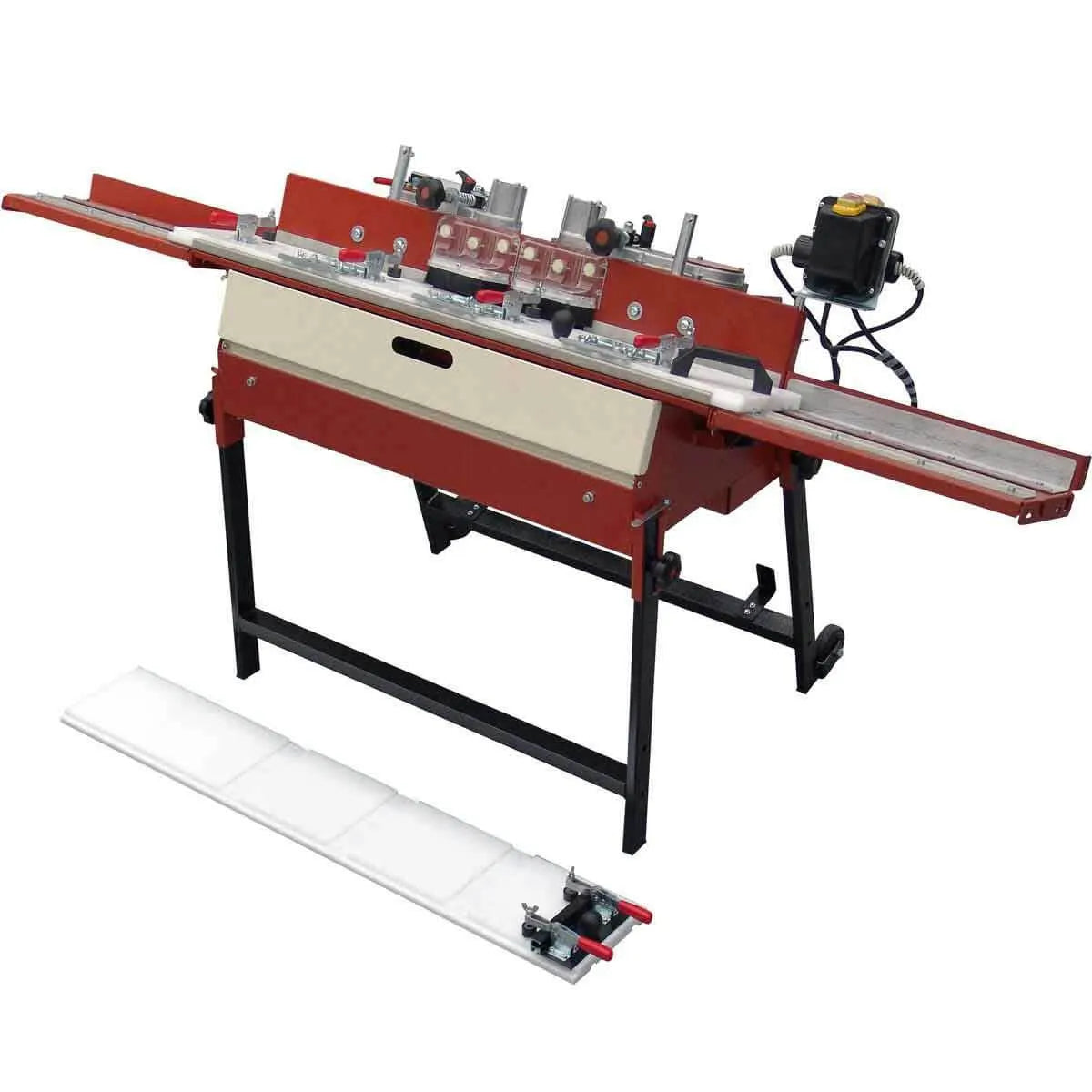 Raimondi Dual-Head Bulldog Bullnose Machine