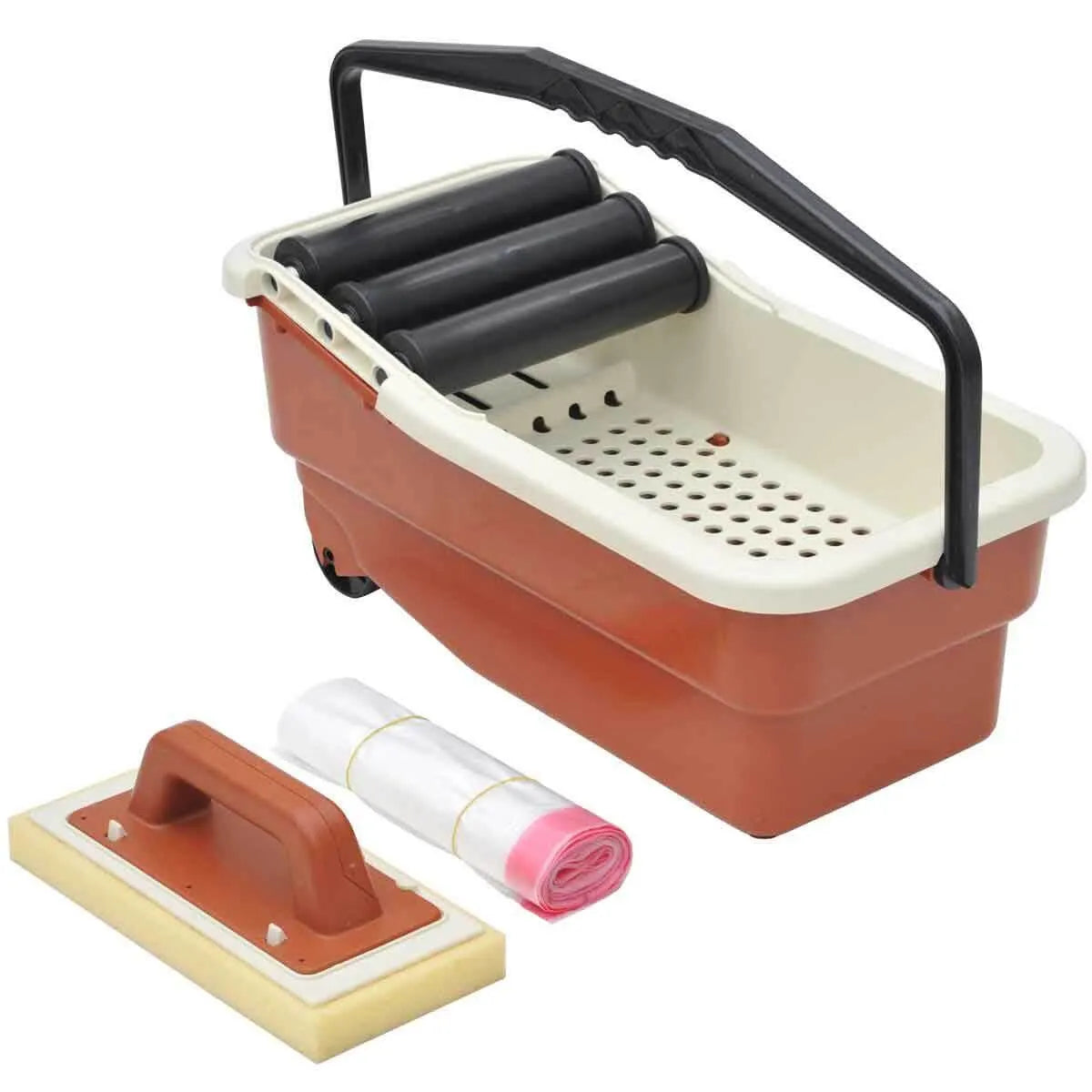 Raimondi Easy Grout Cleaning System. Contractors Direct