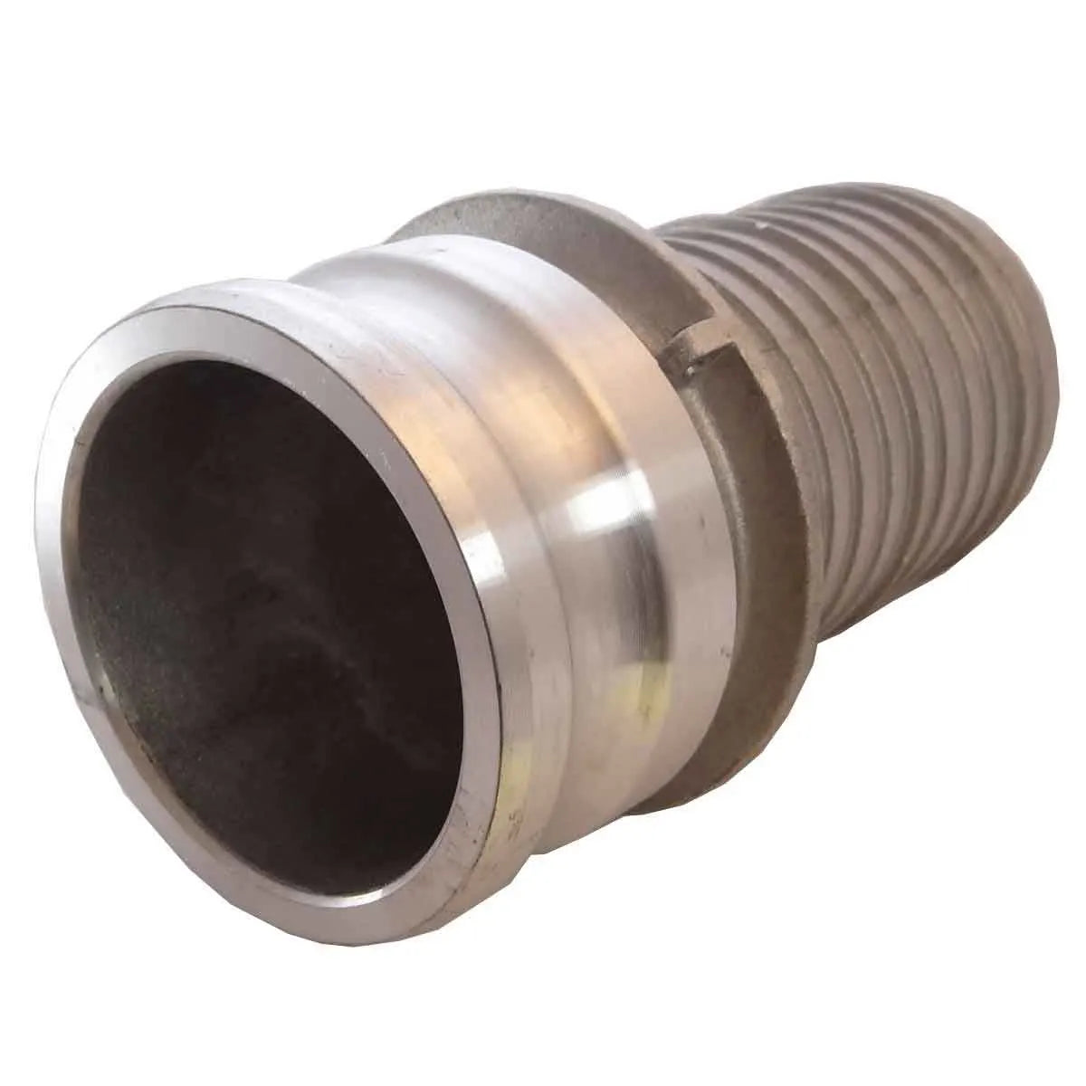 Wacker 6" Male Coupling for water Pump. Contractors Direct
