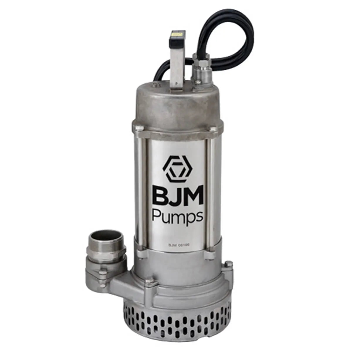 BJM Stainless Steel Submersible Pump. 110V