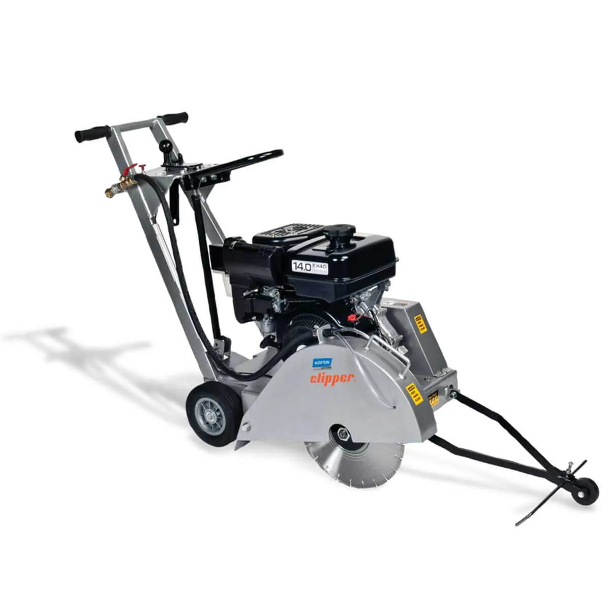 C13PE Norton Clipper 18" Walk Behind Push Saw