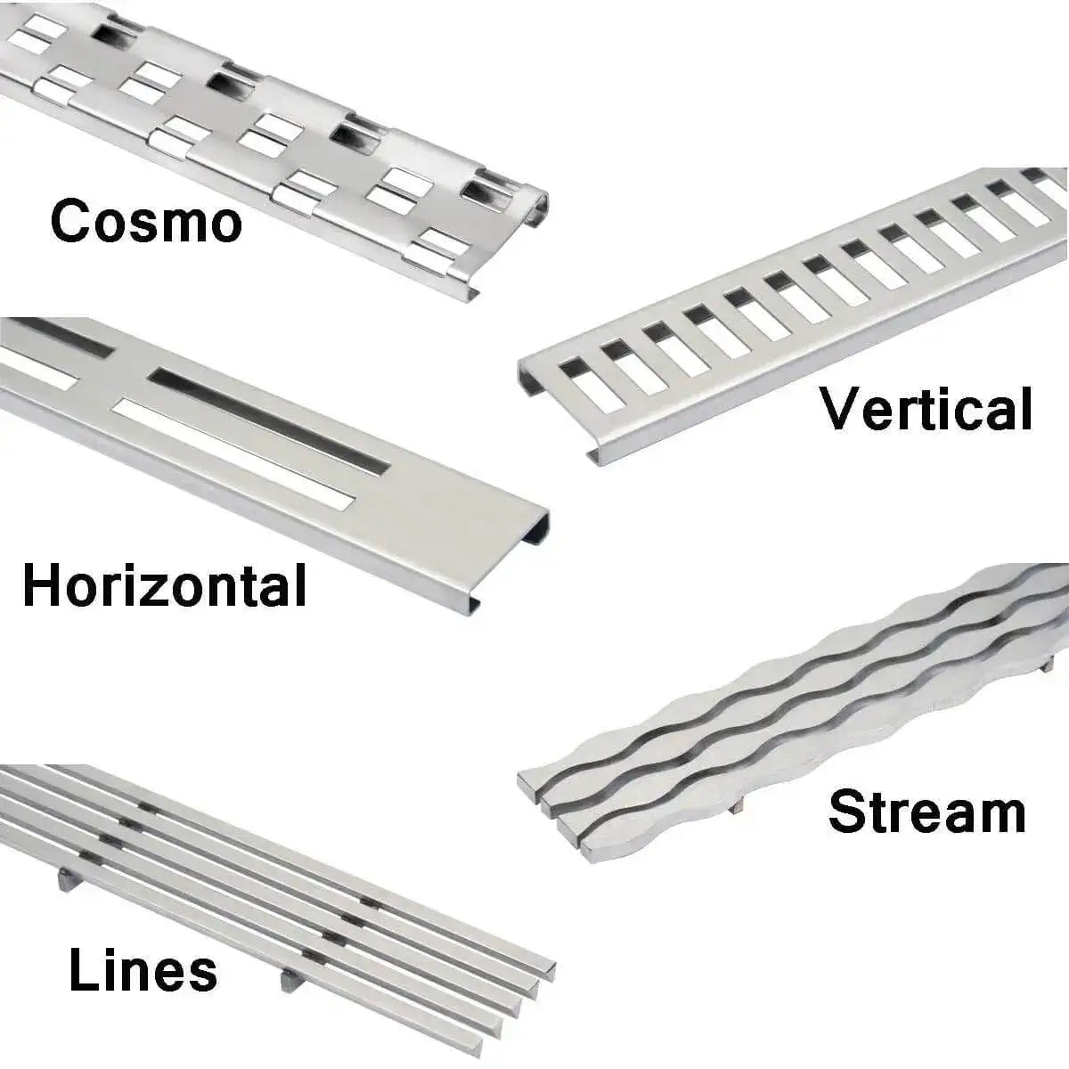 Quick Drain ProLine Strainers. Contractors Direct