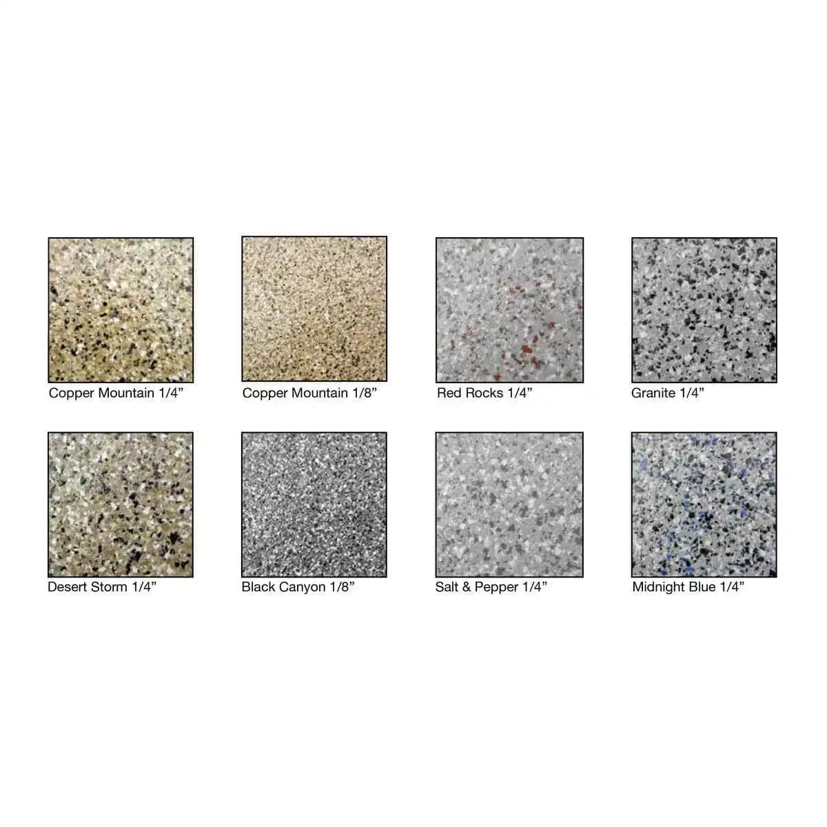 Spartacote Sparta-Chip Blended Chips | Contractors Direct