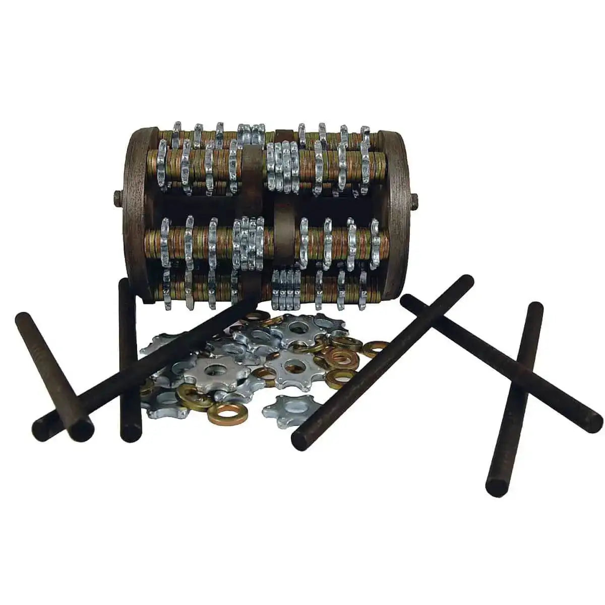 Diteq Scarifier Drum Assembly From Contractors Direct.