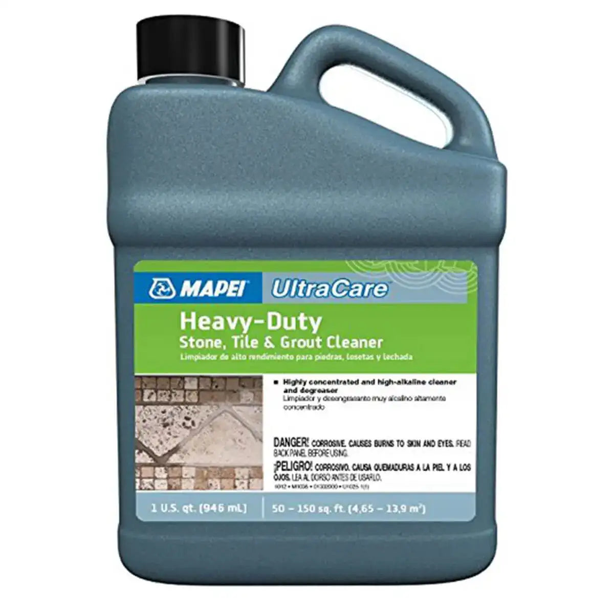 Mapei Ultracare Heavy-Duty Tile Cleaner | Contractors Direct