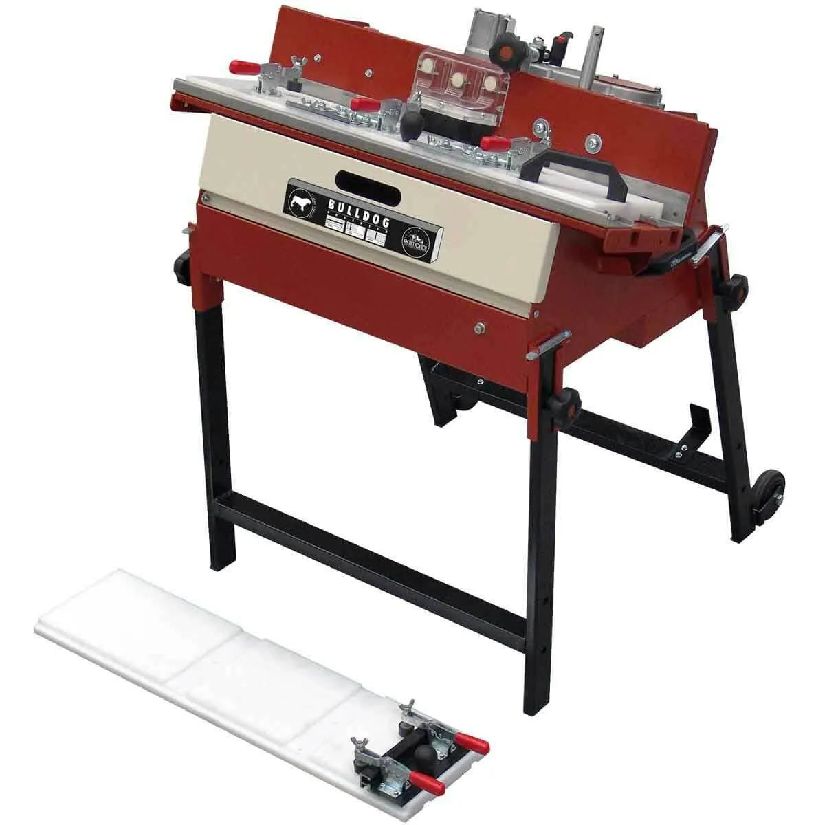 Raimondi Bull Dog Bullnose Machine. Contractors Direct