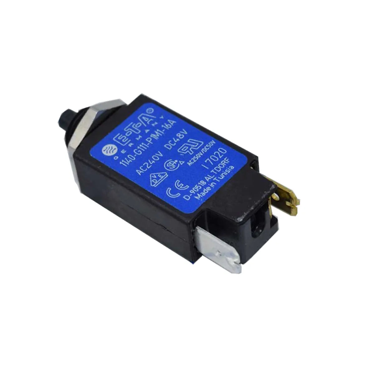 80500019 CS Unitec Overload Switch. Contractors Direct