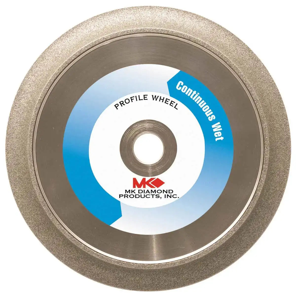 MK-275 6" Marble Diamond Profile Wheel. Contractors Direct