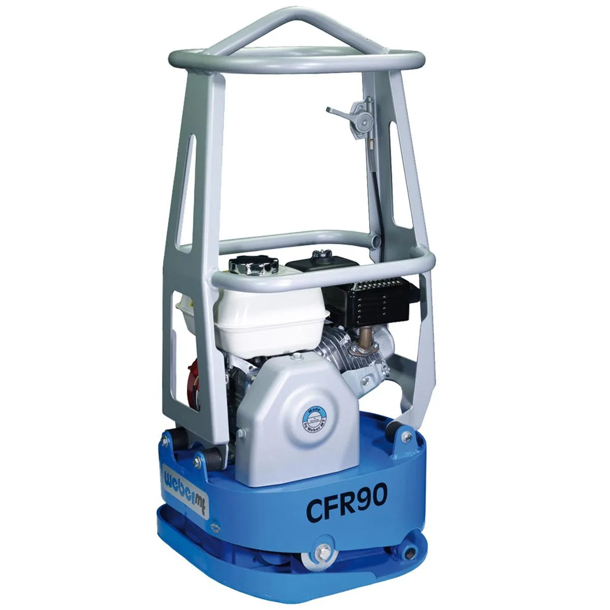Weber MT CFR 90 17" Forward Plate Compactor | Contractors Direct