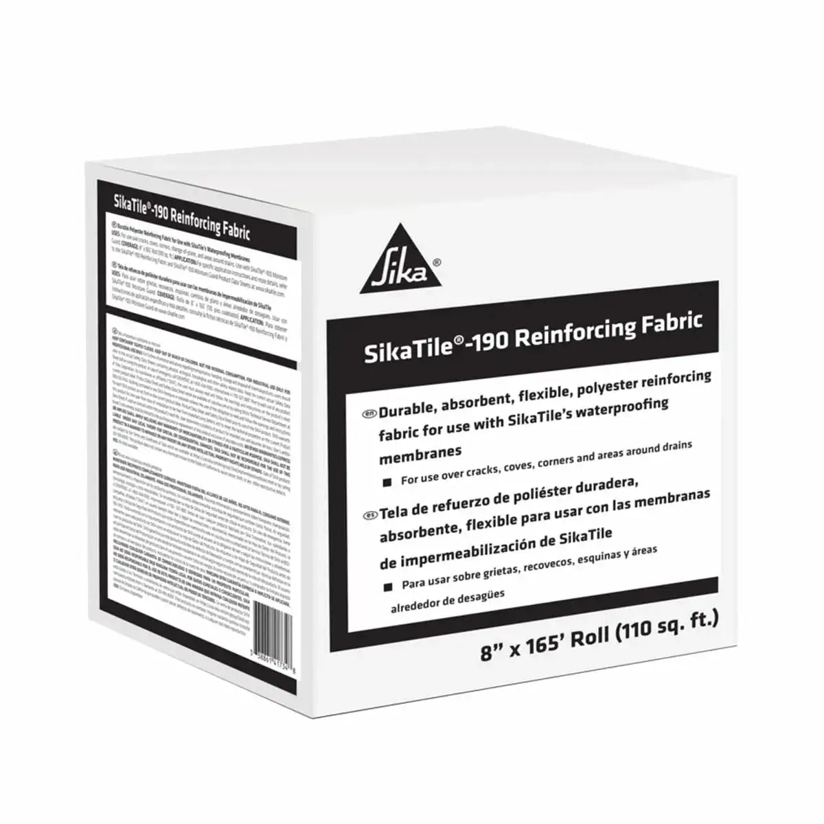 SikaTile 190 Reinforcing Fabric Roll. Contractors Direct.