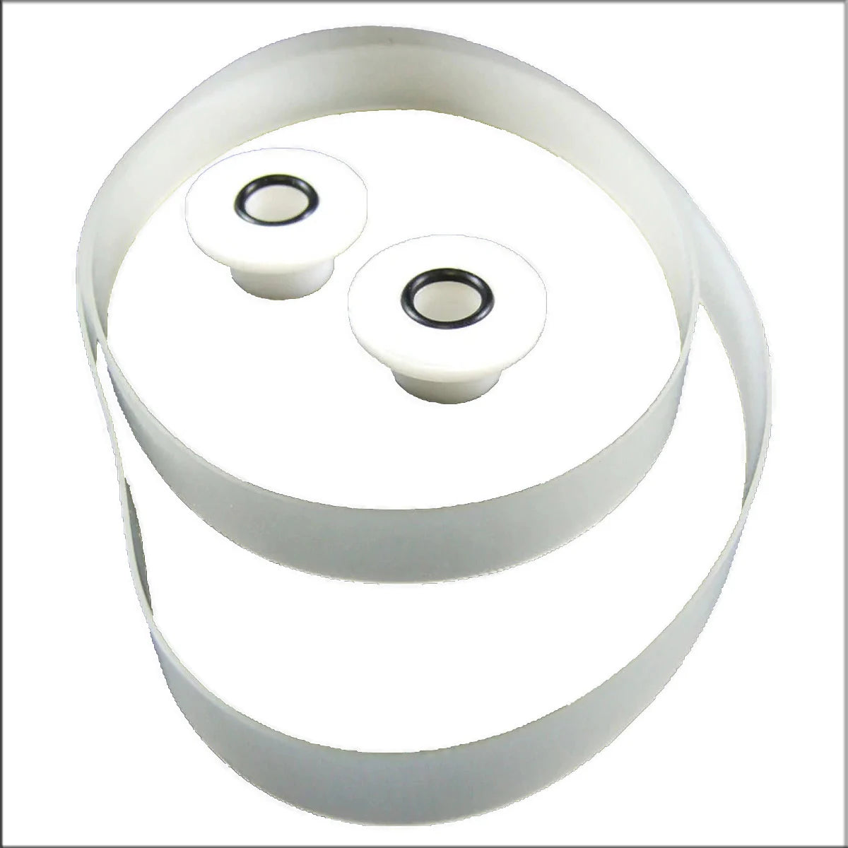 Gryphon Band and Bushings Kit for C-40 Diamond Band Saw