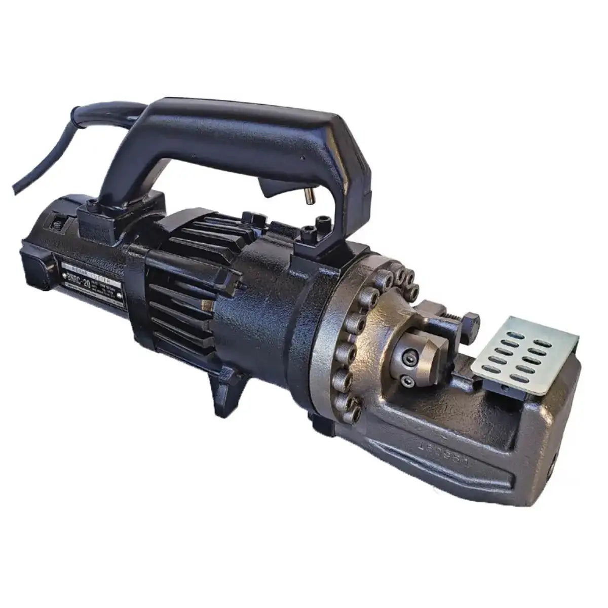 BN Products BNHC-20 #6 Portable Rebar Cutter (20 mm)