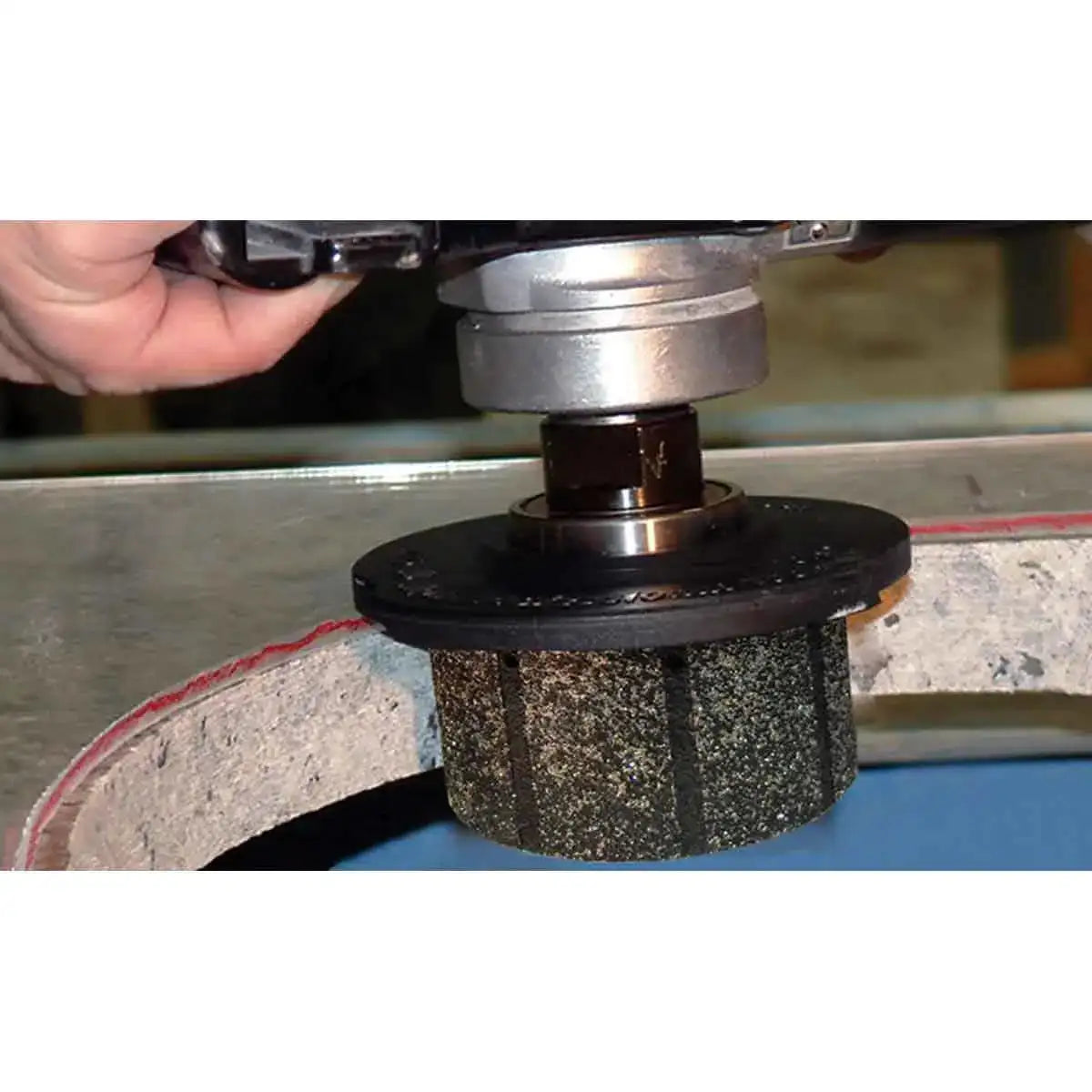 Alpha Tools Granite Profiler Wheel | Contractors Direct