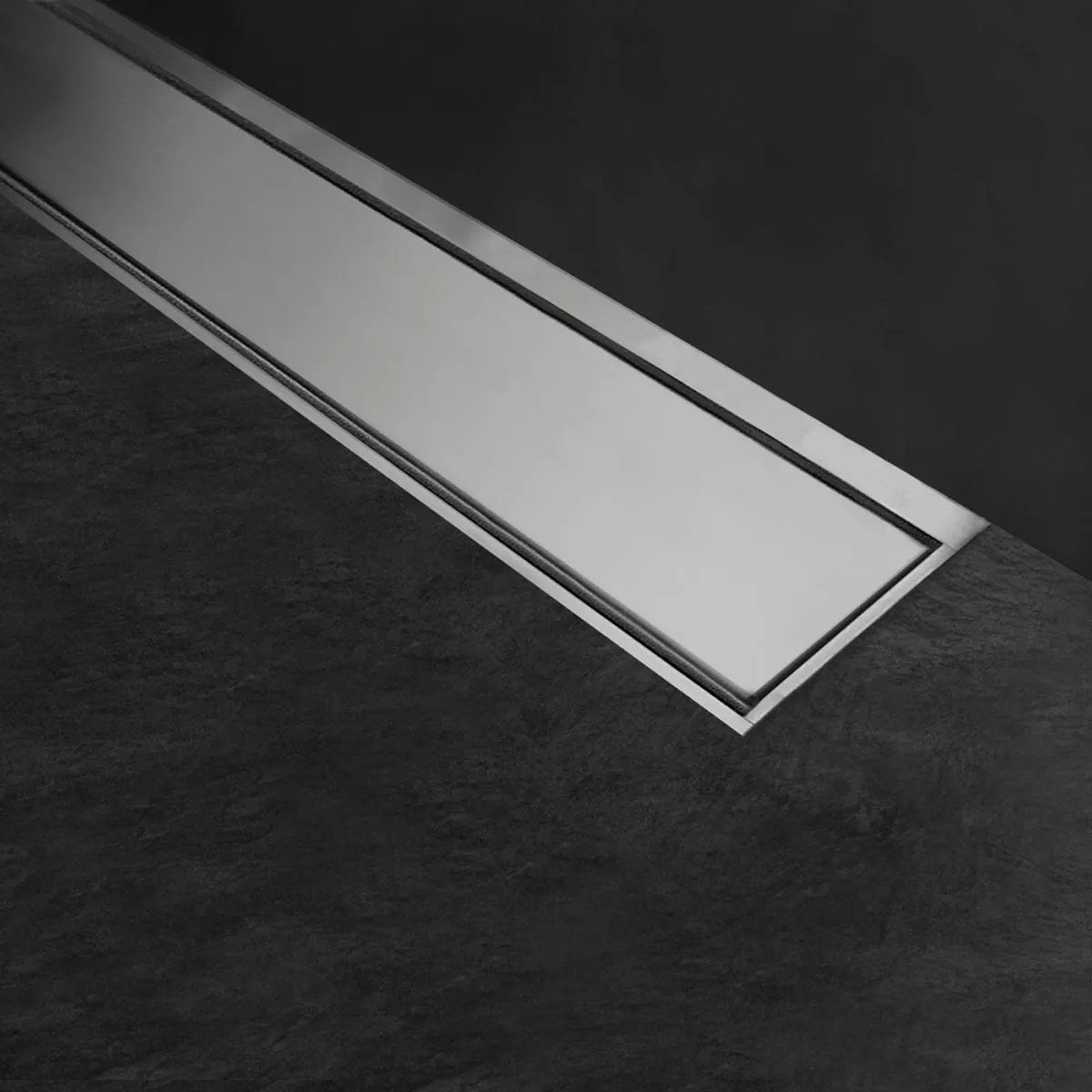 Profilitec SHOWERTEC STL-FW Linear Wall Frame