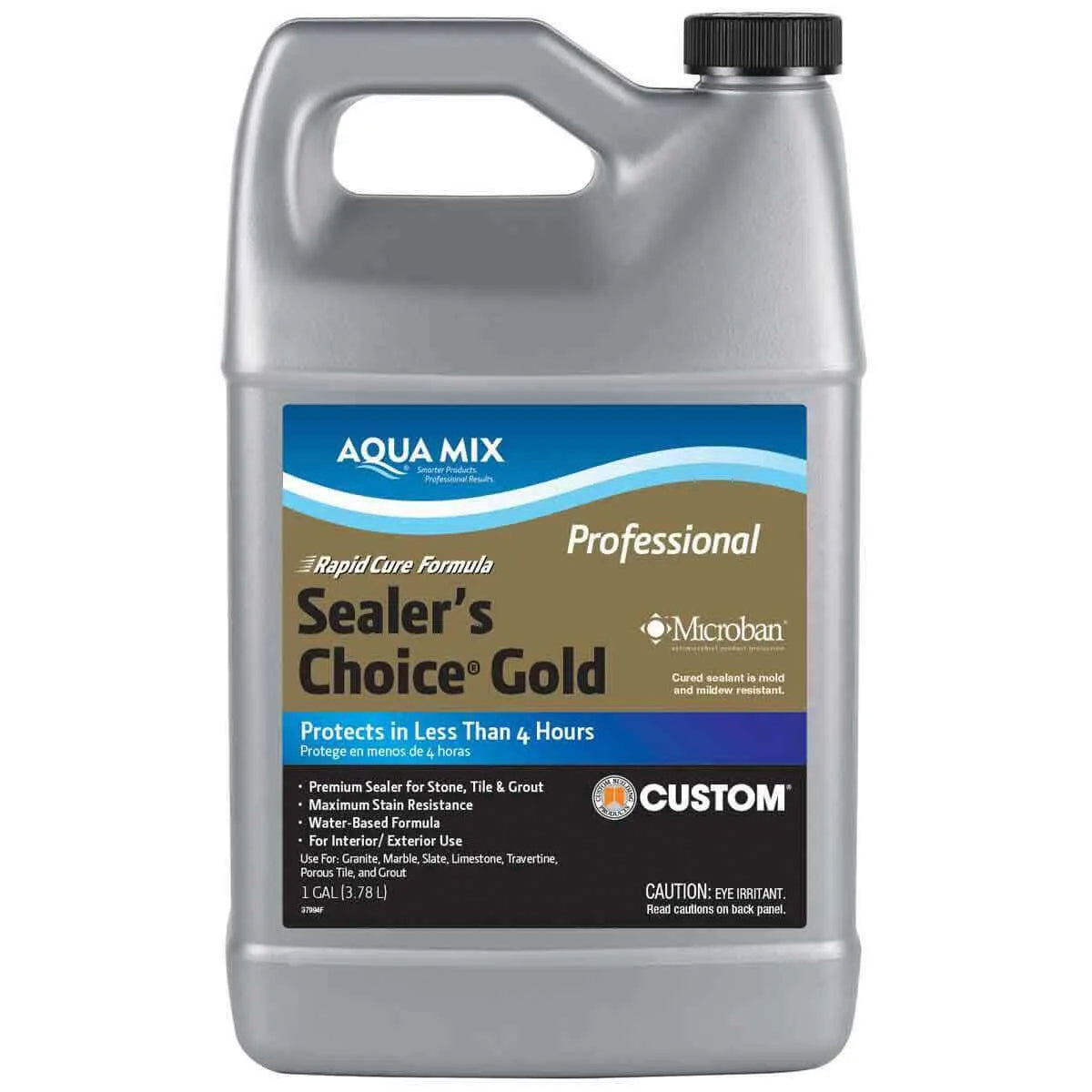 Aqua Mix Sealers Choice Gold Penetrating Sealer | Contractors Direct