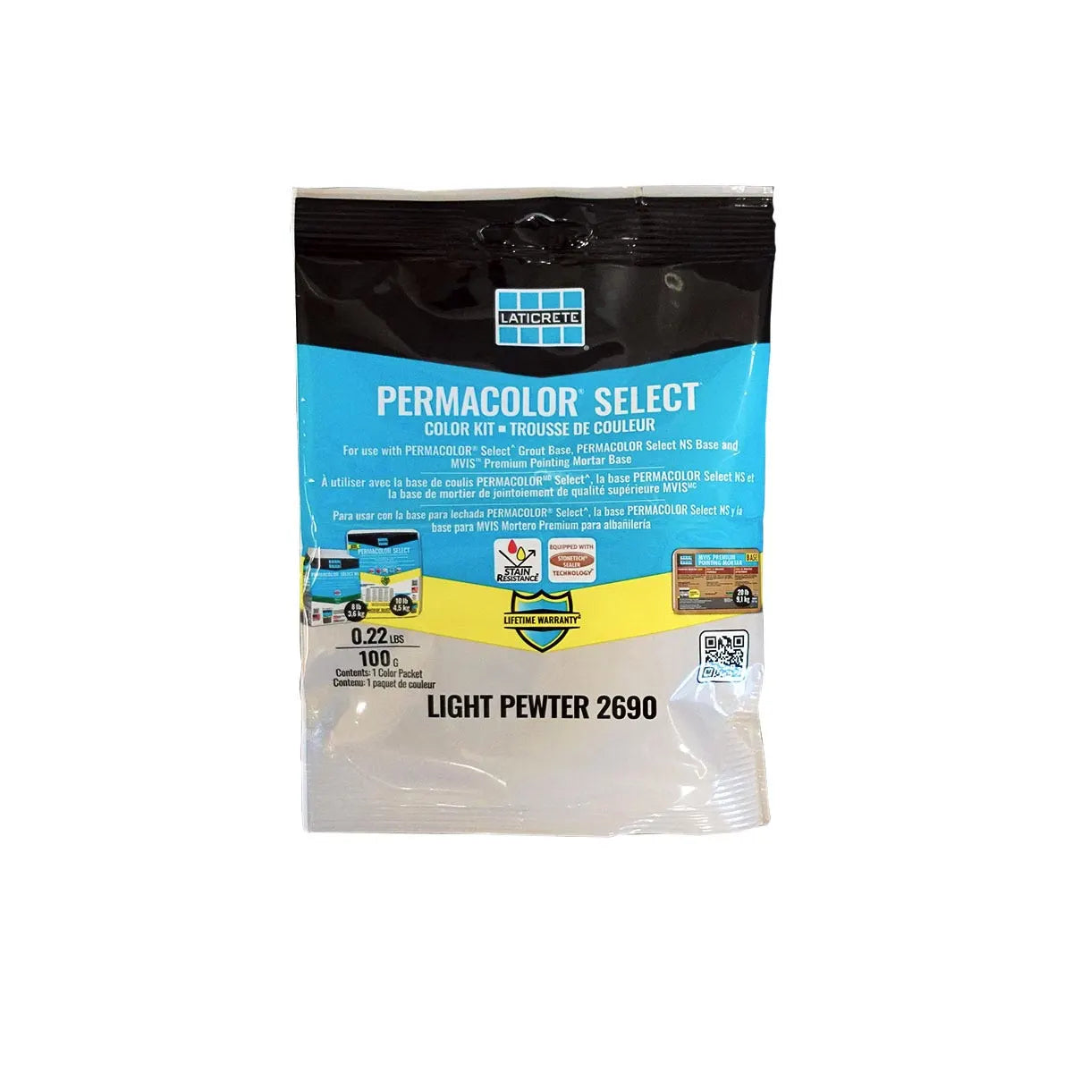 Laticrete Permacolor Select Color Kit | Contractors Direct