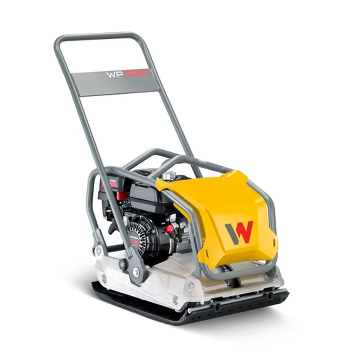 Wacker WP1550A Vibrating Plate Compactor