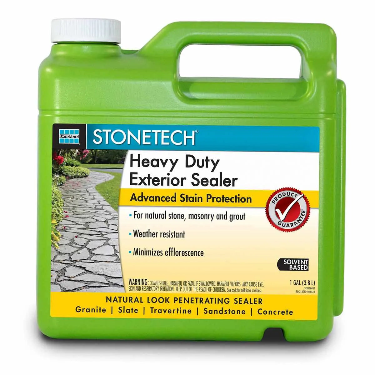 StoneTech Heavy Duty Exterior Sealer | Contractors Direct