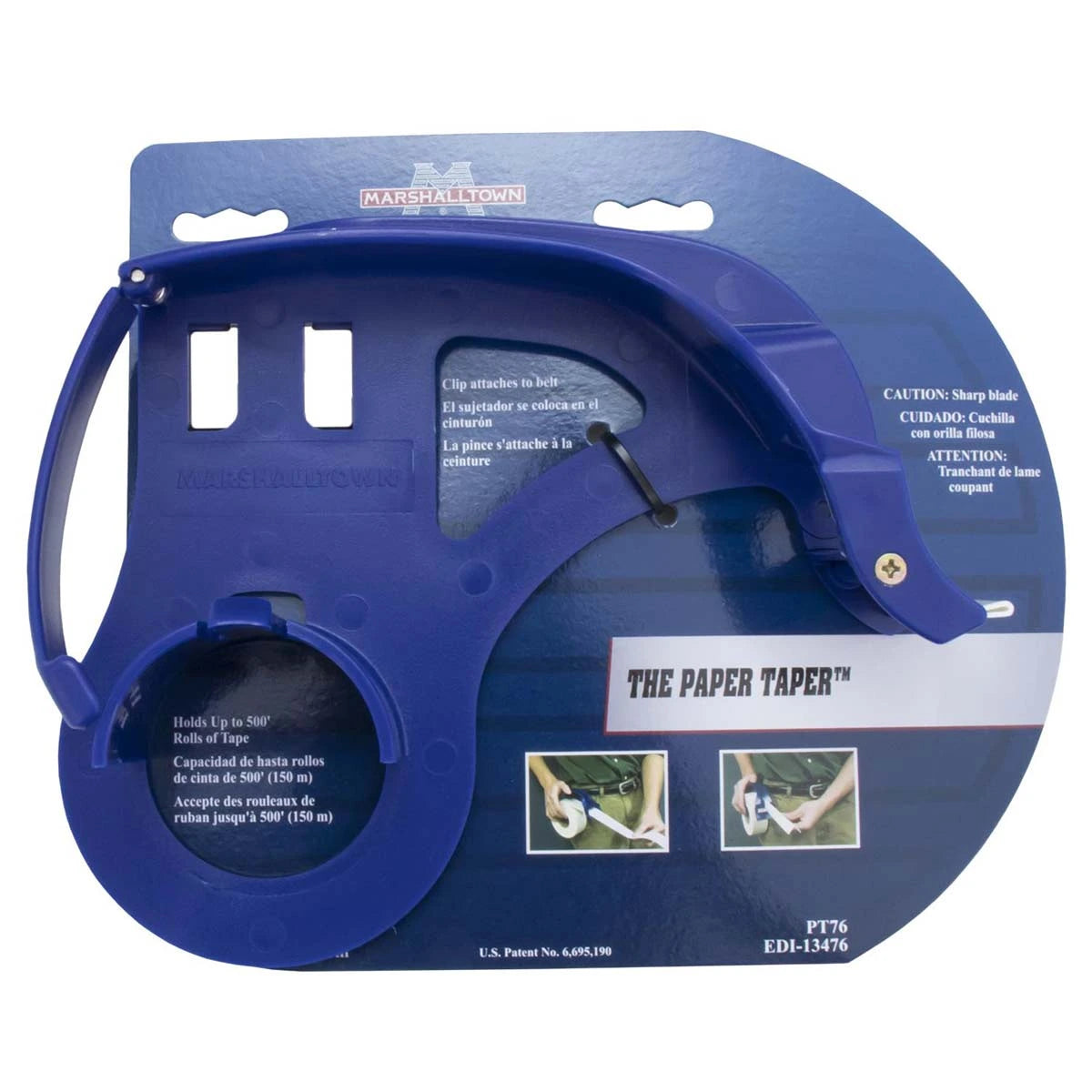 Marshalltown The Paper Taper