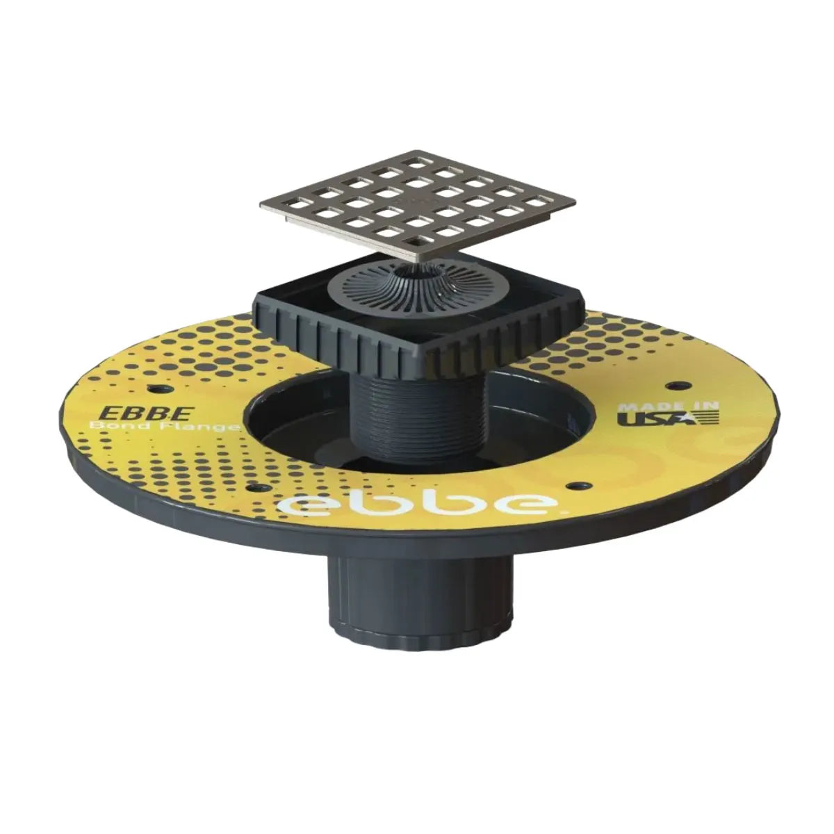 Ebbe Builder Bond Flange Drain | Contractors Direct