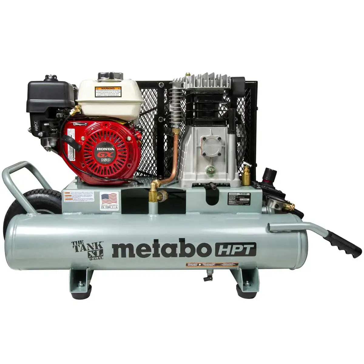 Metabo The Tank XL Compressor | Contractors Direct