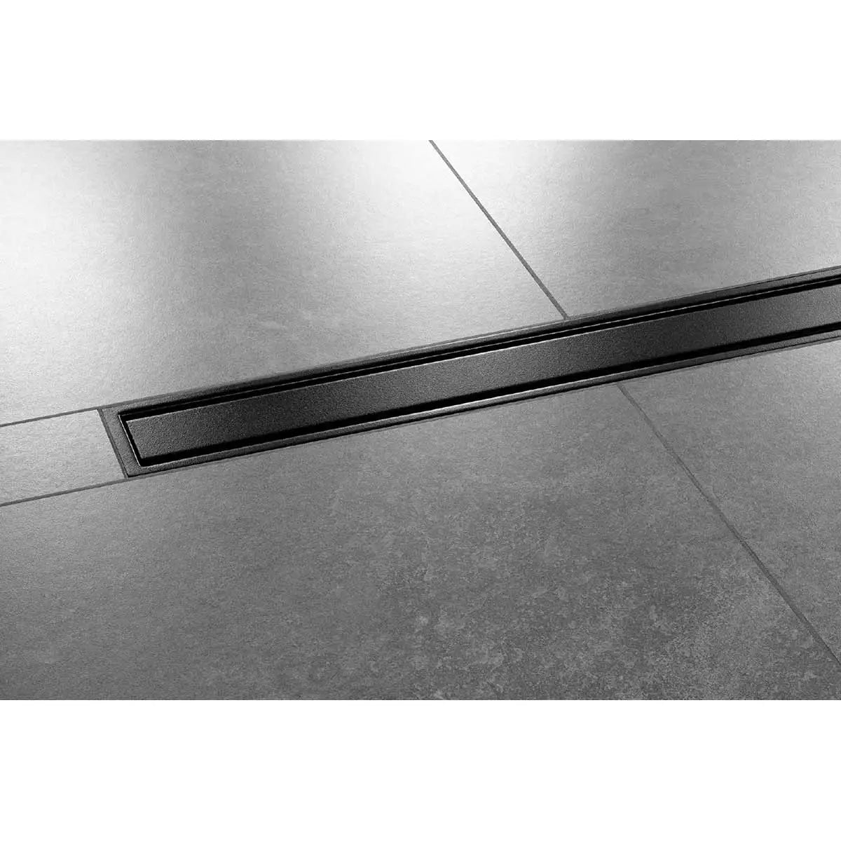 Schluter KERDI-LINE Linear Grate Kit