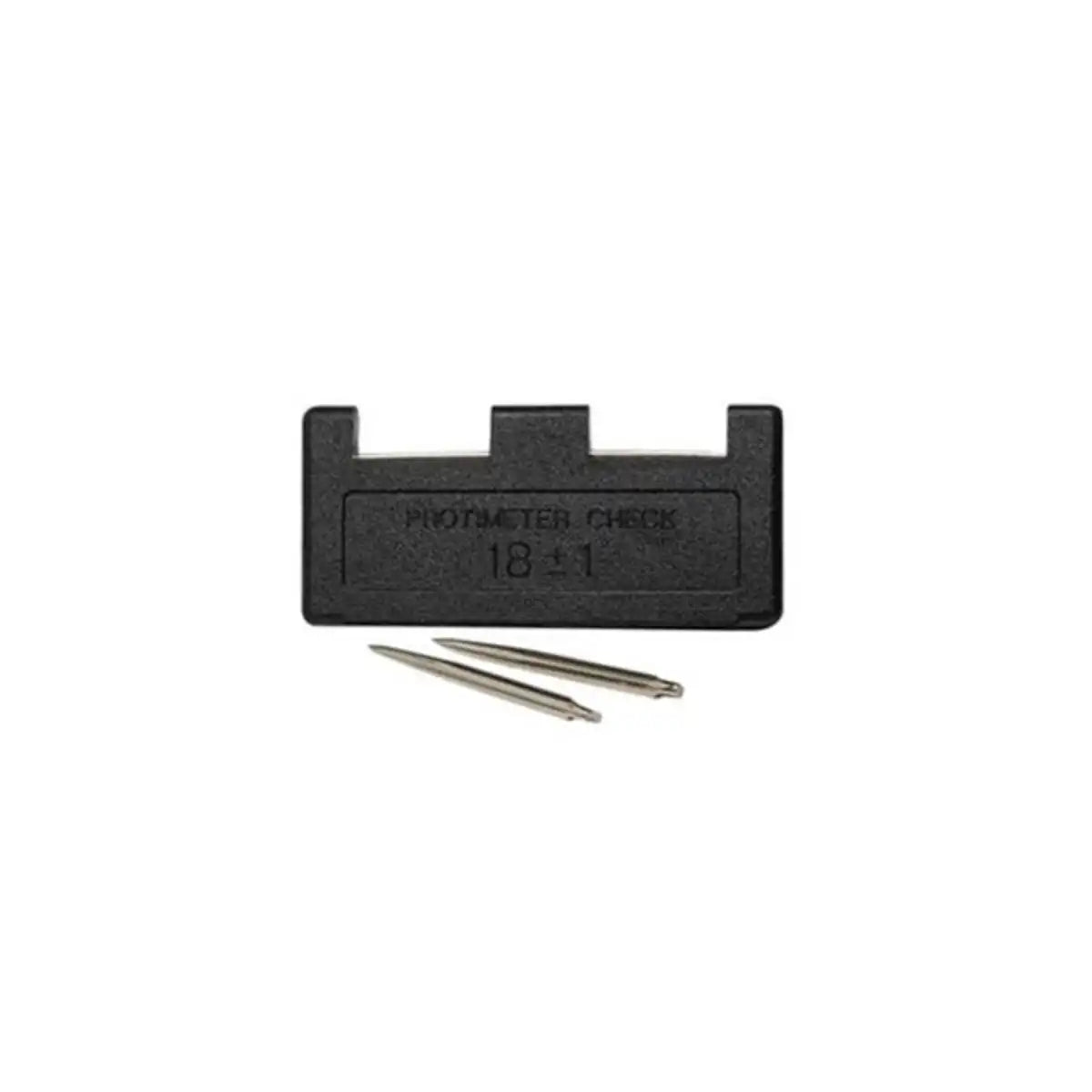 Protimeter Cal-Check Device for Pin Type Moisture Meters