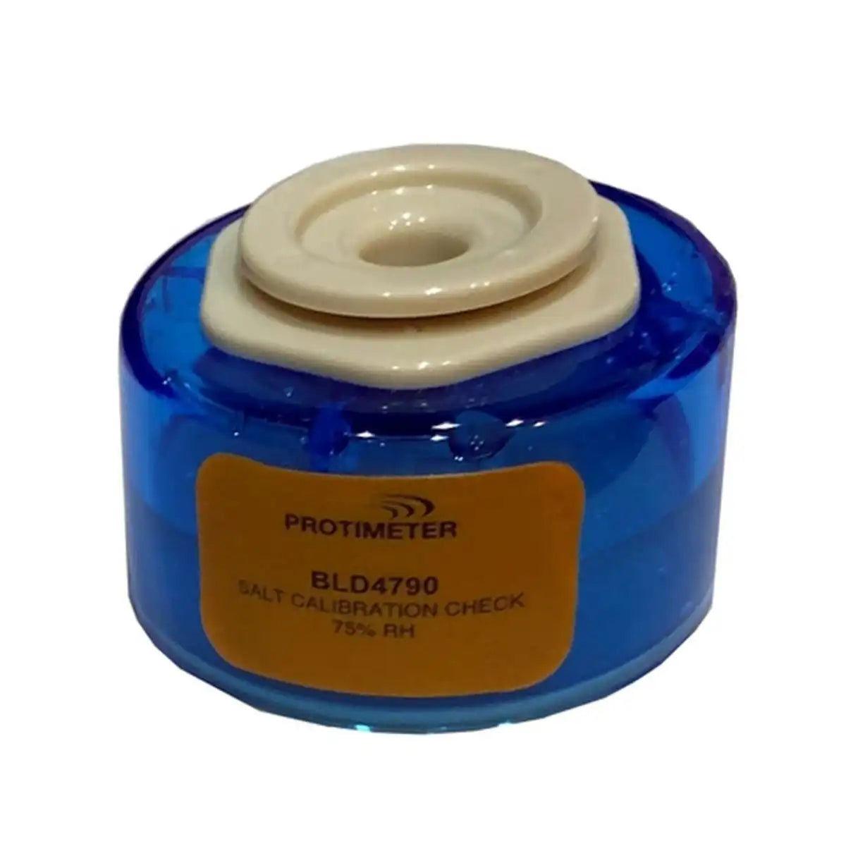 Protimeter Salt Calibration Check - 75% RH