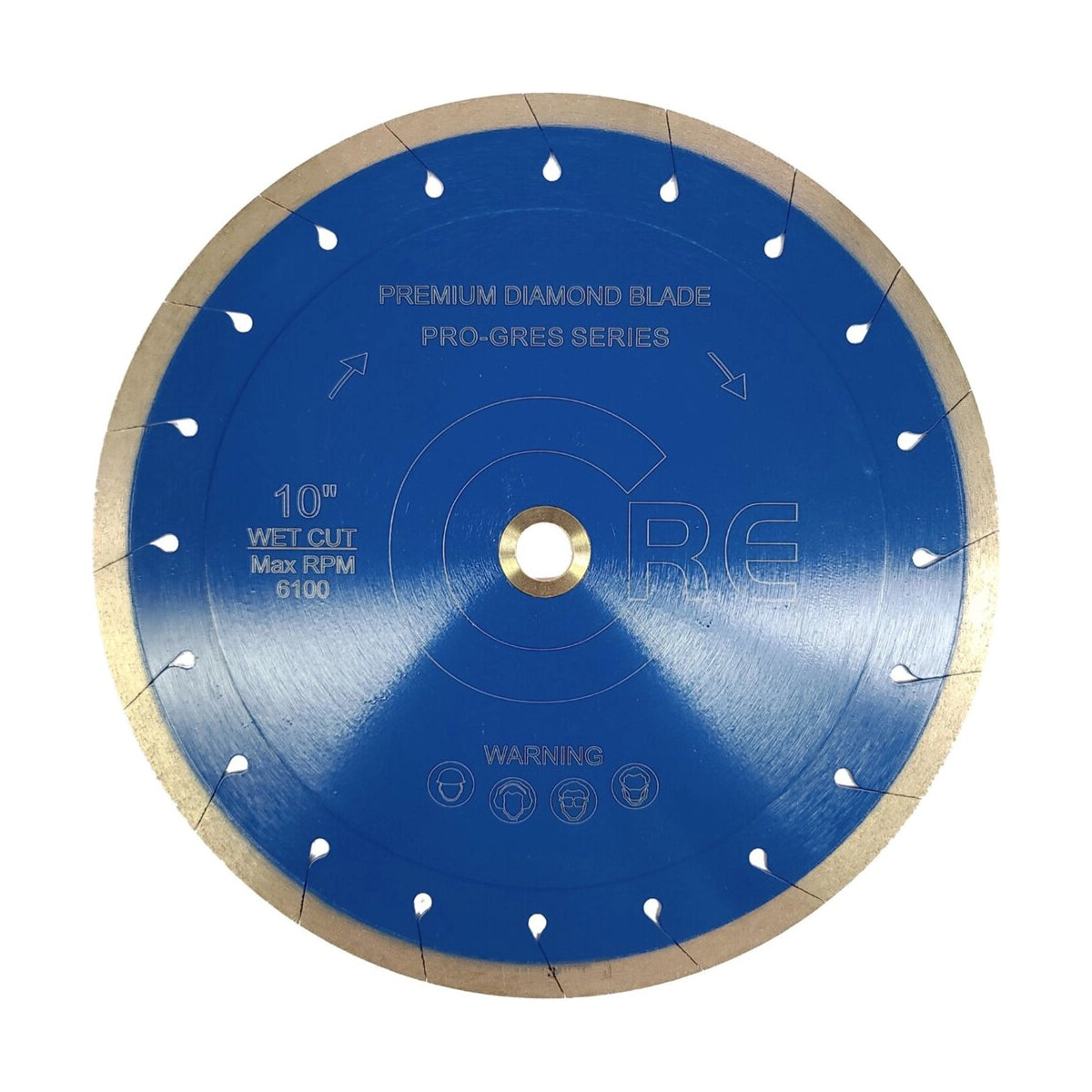 CORE Monarch Series Blade | Contractors Direct