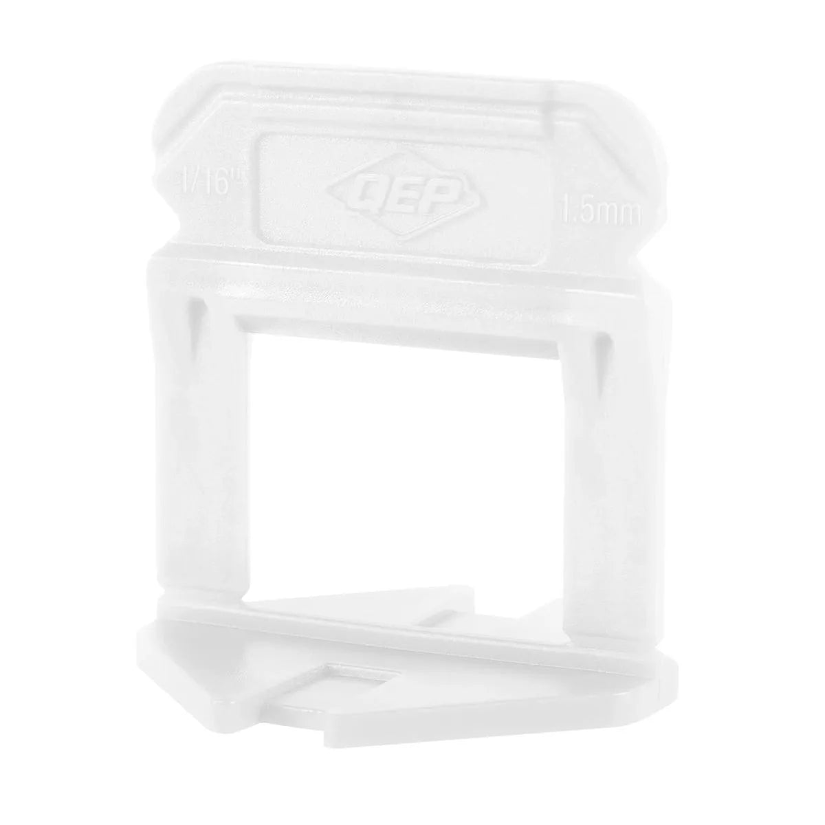 QEP 1/16" Xtreme Tile Leveling System Clips
