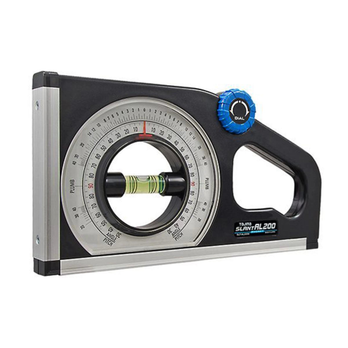 Tajima SLANT AL200 Magnetic Rotary Angle Meter | Contractors Direct