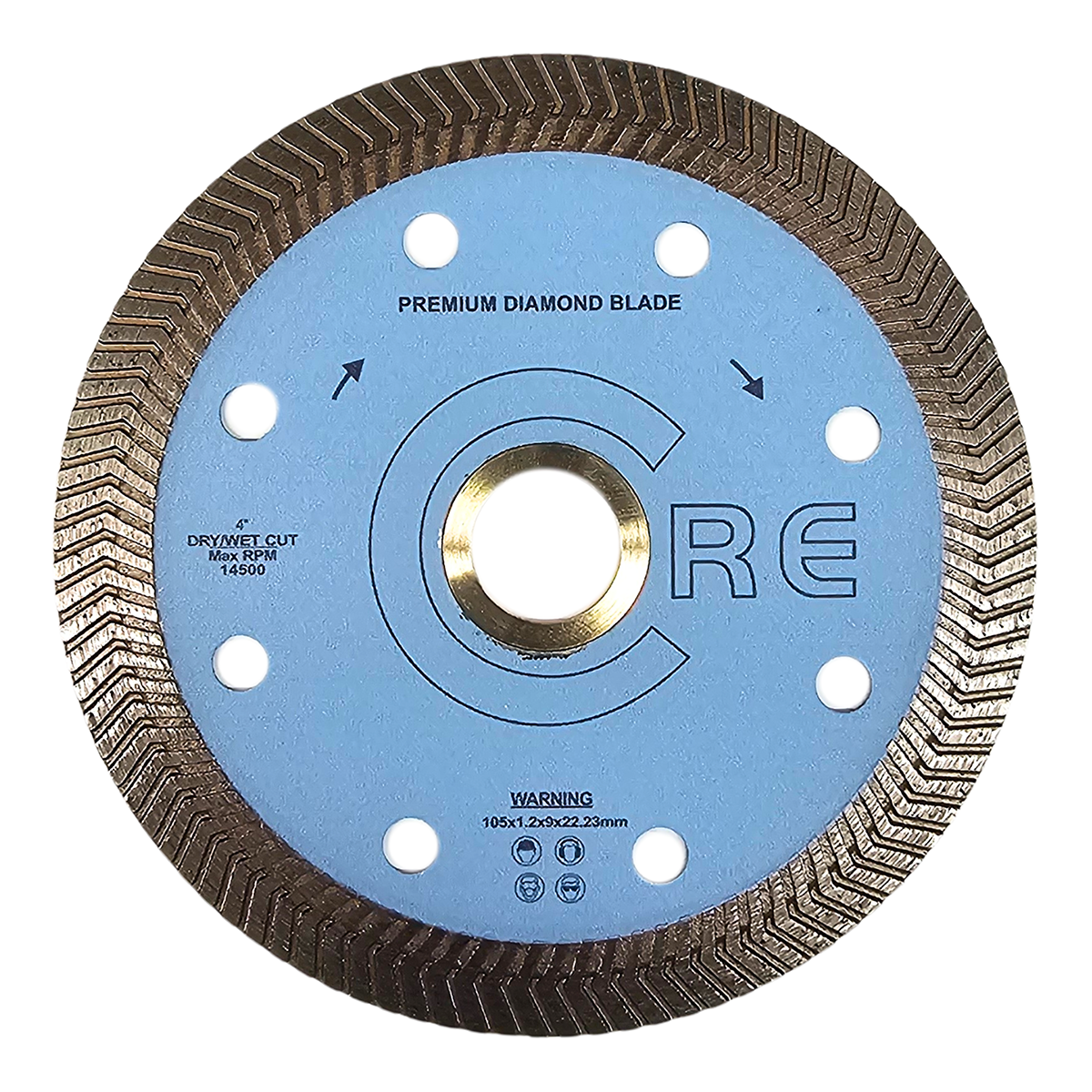 Core Abrasives Python Blade | Contractors Direct