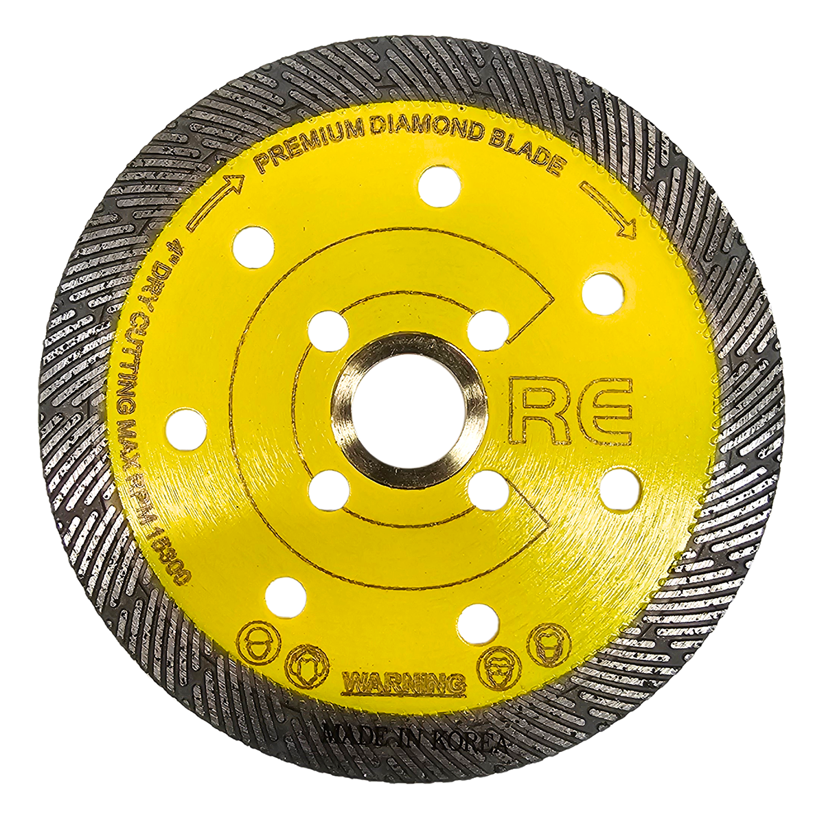 Core Abrasives Laser Series Blade | Contractors Direct