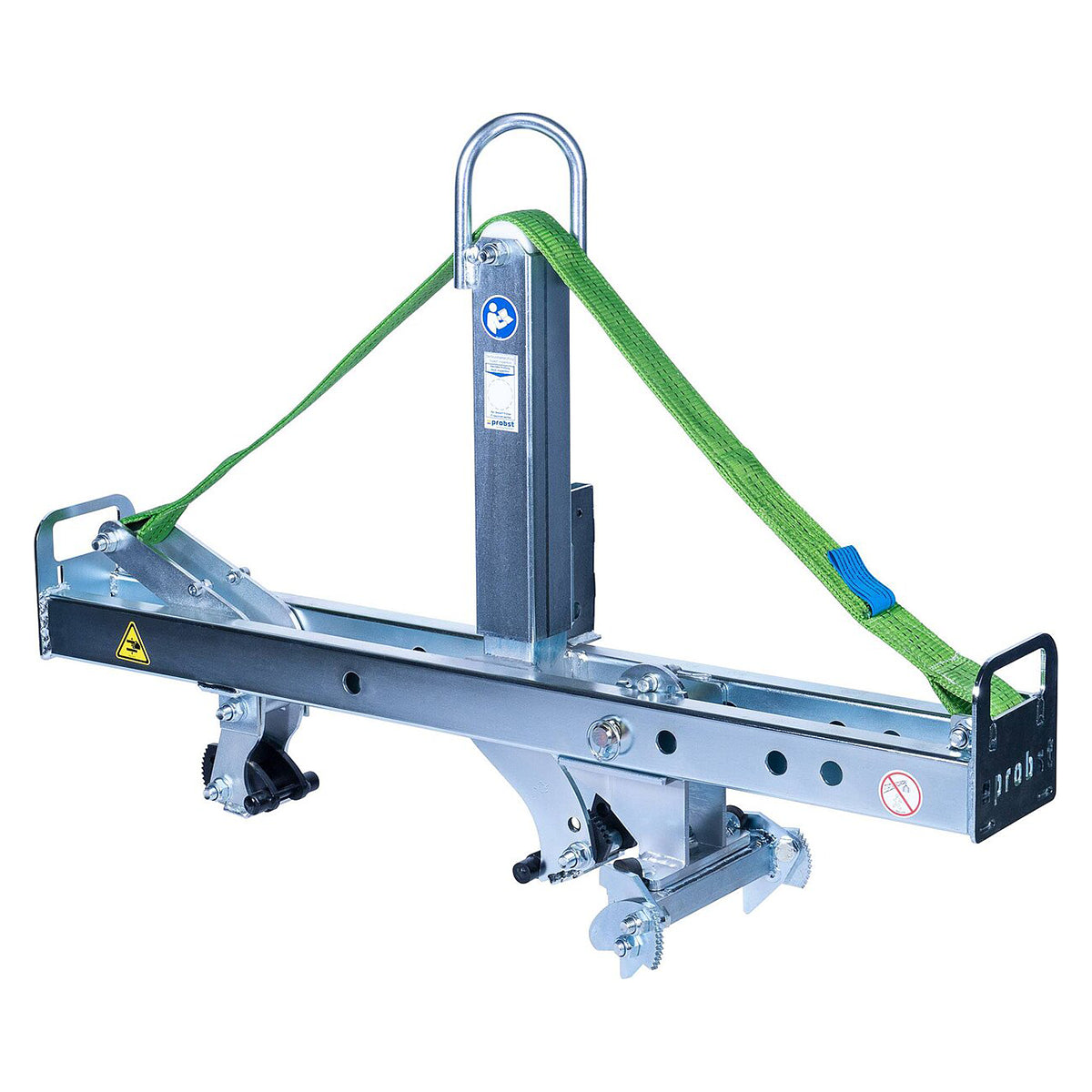 SVZ-ECO Manhole and Cone Installation Clamp | Contractors Direct