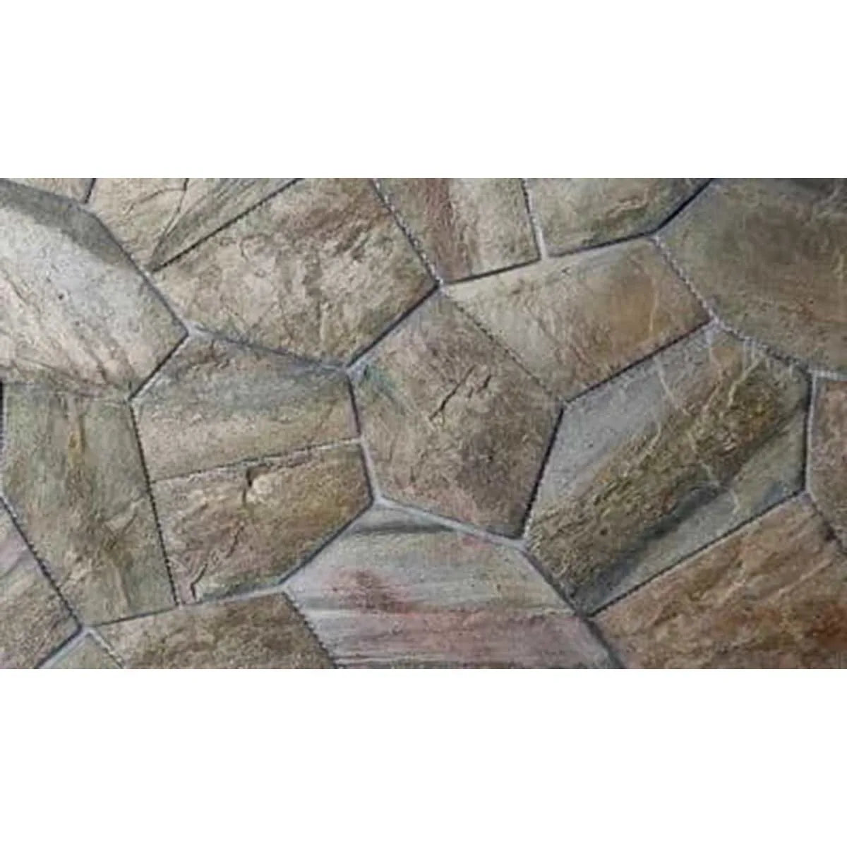 VersaLite Interlocking Pattern Stone Veneer | Contractors Direct
