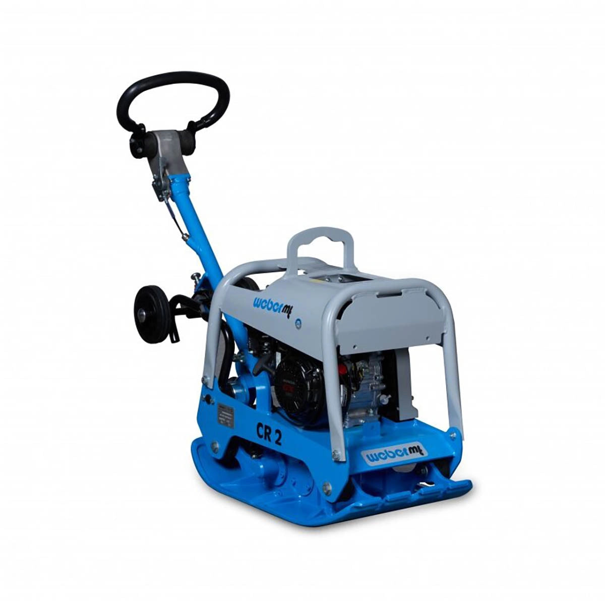 Weber MT 24" CR 6 Reversible Plate Compactor | Contractors Direct