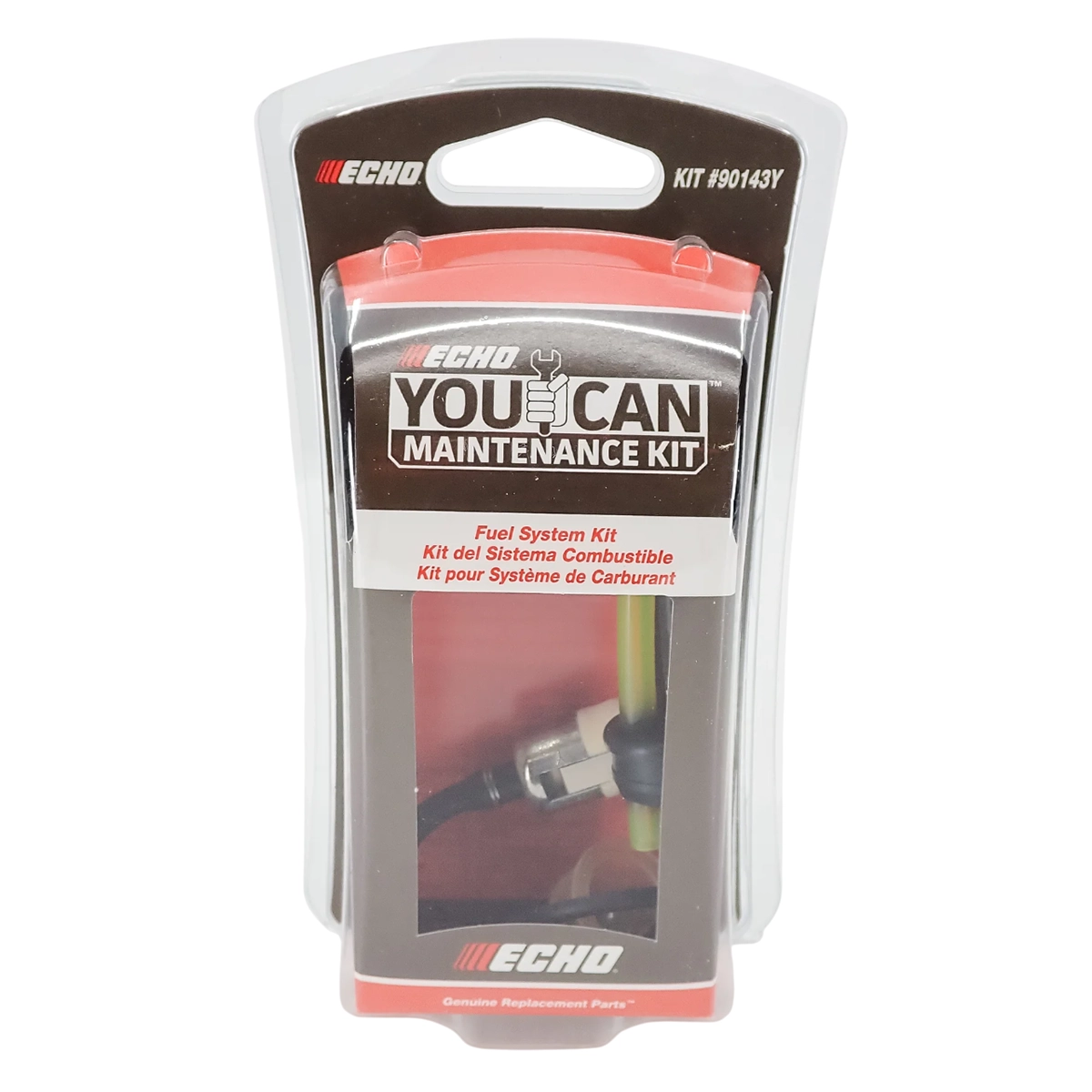 ECHO Fuel System Kit for HC-152 Hedge Trimmers | Contractors Direct