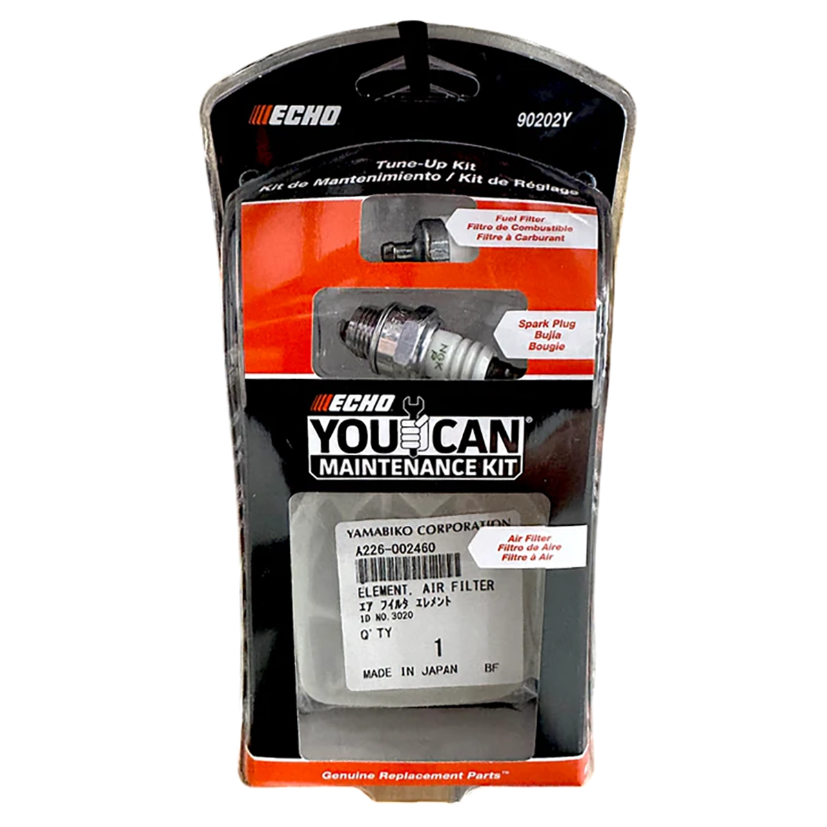 ECHO YouCan Tune-Up Kit for CS-355T Chainsaws | Contractors Direct