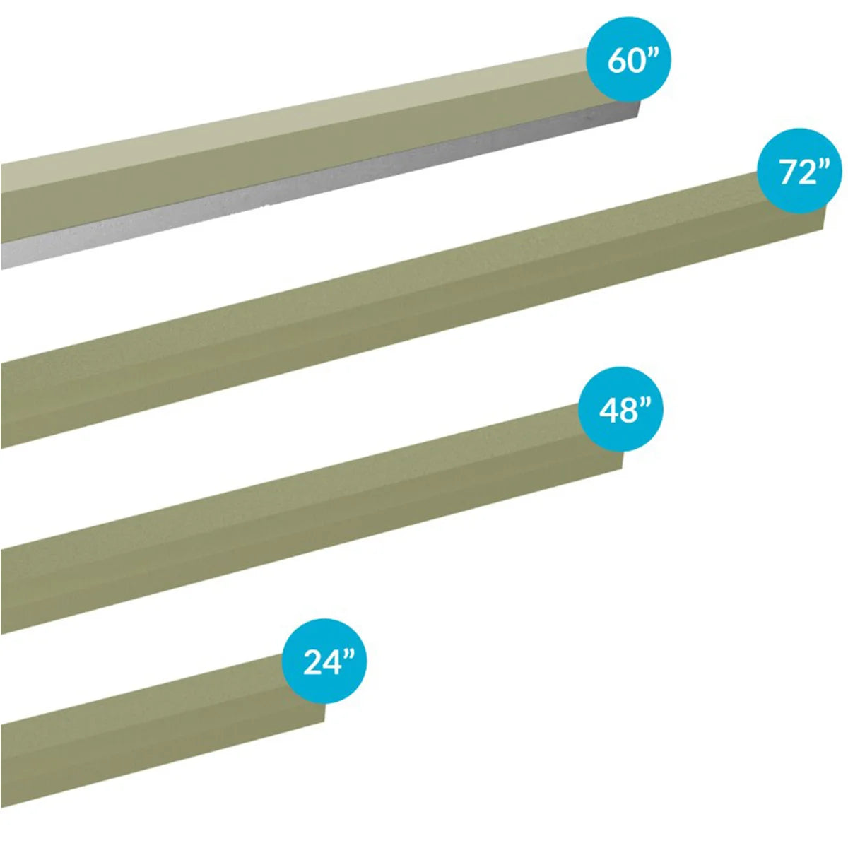 Laticrete HYDRO BAN Preformed Curb | Contractors Direct