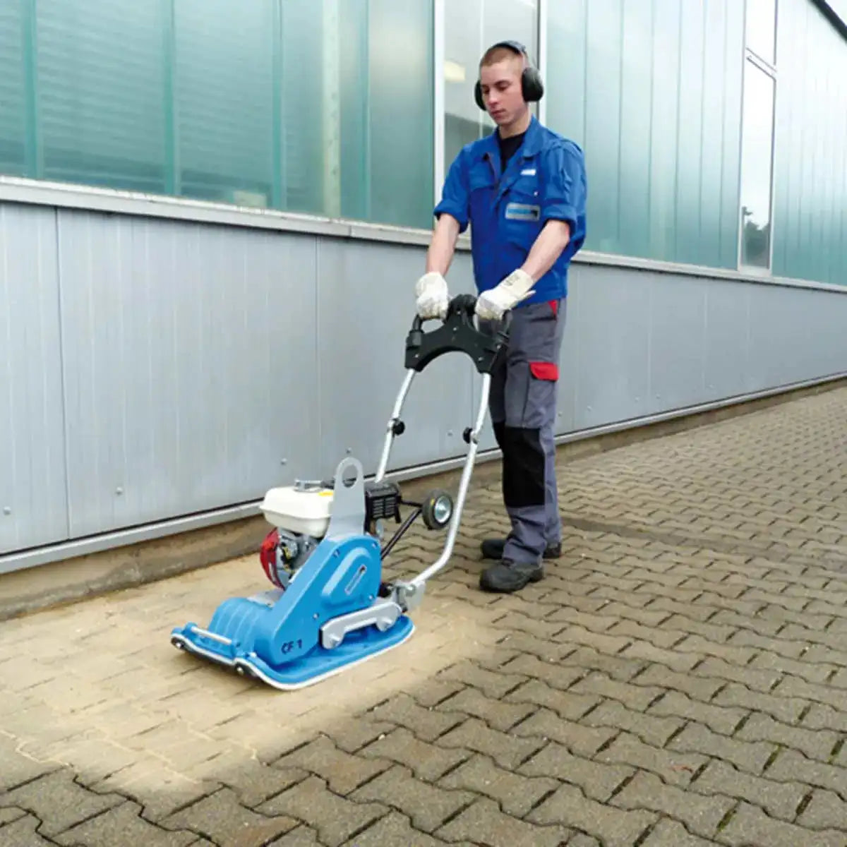 Weber MT CF Polyurethane Pads. Contractors Direct.