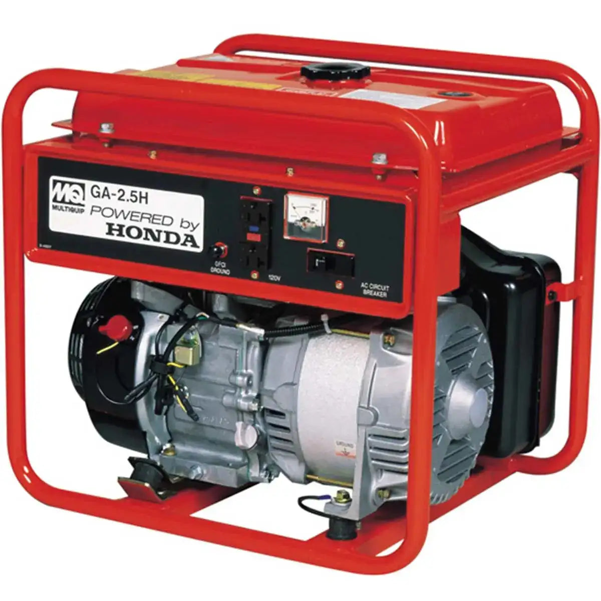 Multiquip GA25HR-NC Portable Generators | Contractors Direct