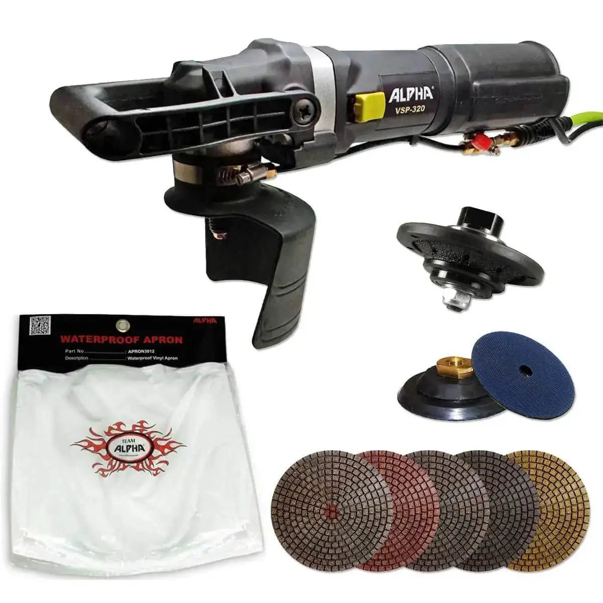 Alpha Tile Bullnose Kit, 5480-1400. Contractors Direct