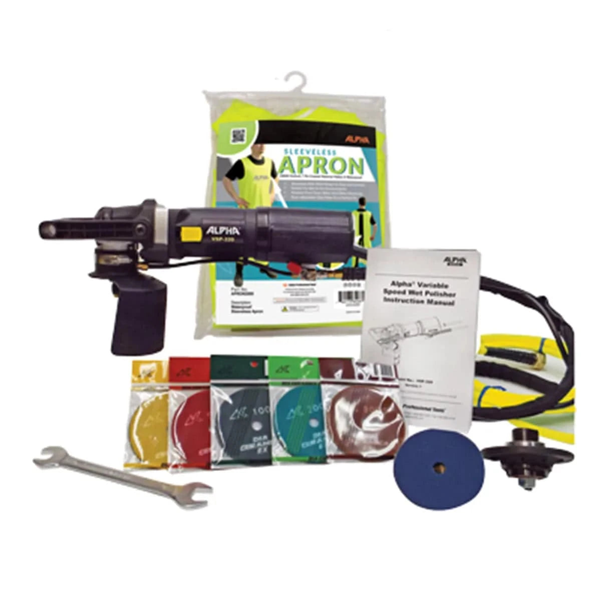 Alpha Tile Bullnose Kit, 5480-1400. Contractors Direct