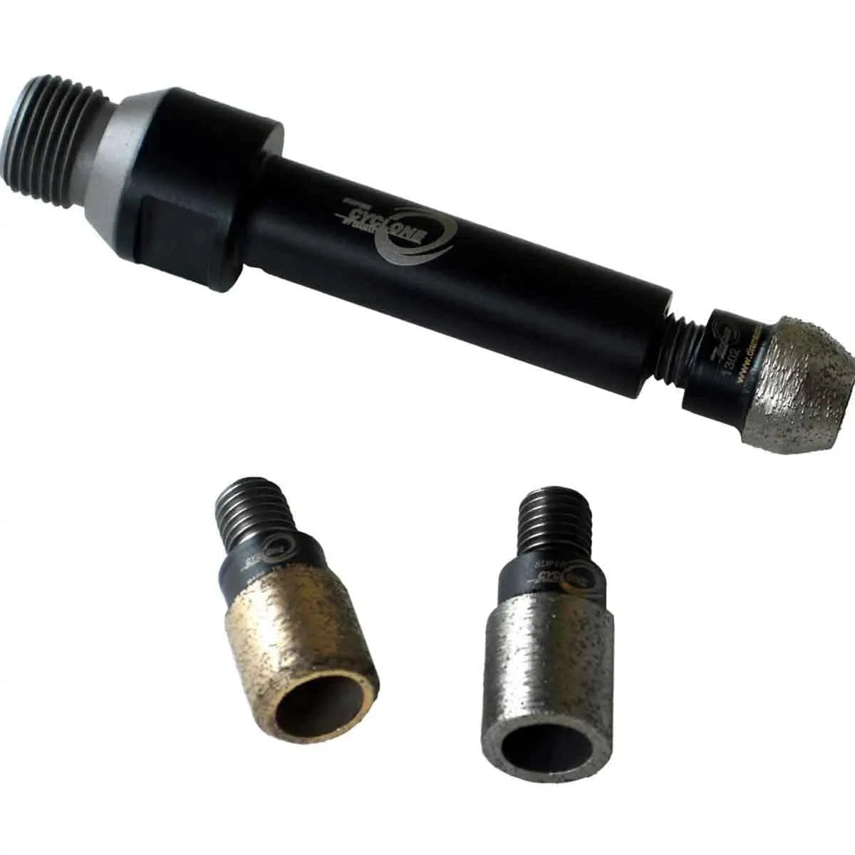 Diamax Cyclone T108 Bits. Contractors Direct