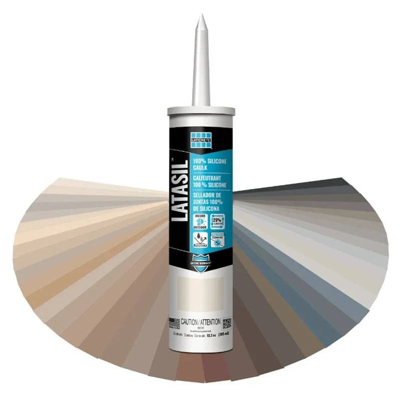 Laticrete Latasil Caulk 10.3 oz Sealant | Contractors Direct